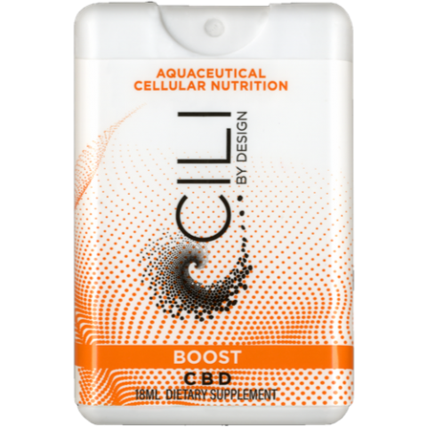 Product Analysis - CILI By Design - Aquaceutical CBD & CBG Products